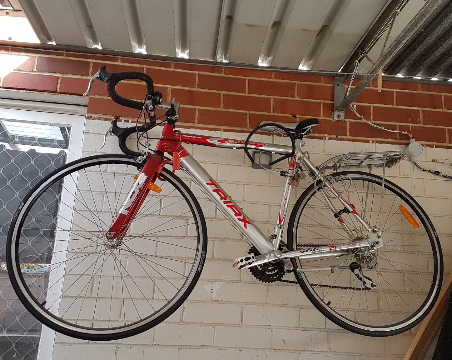 John Mai - Electric Bicycle v1